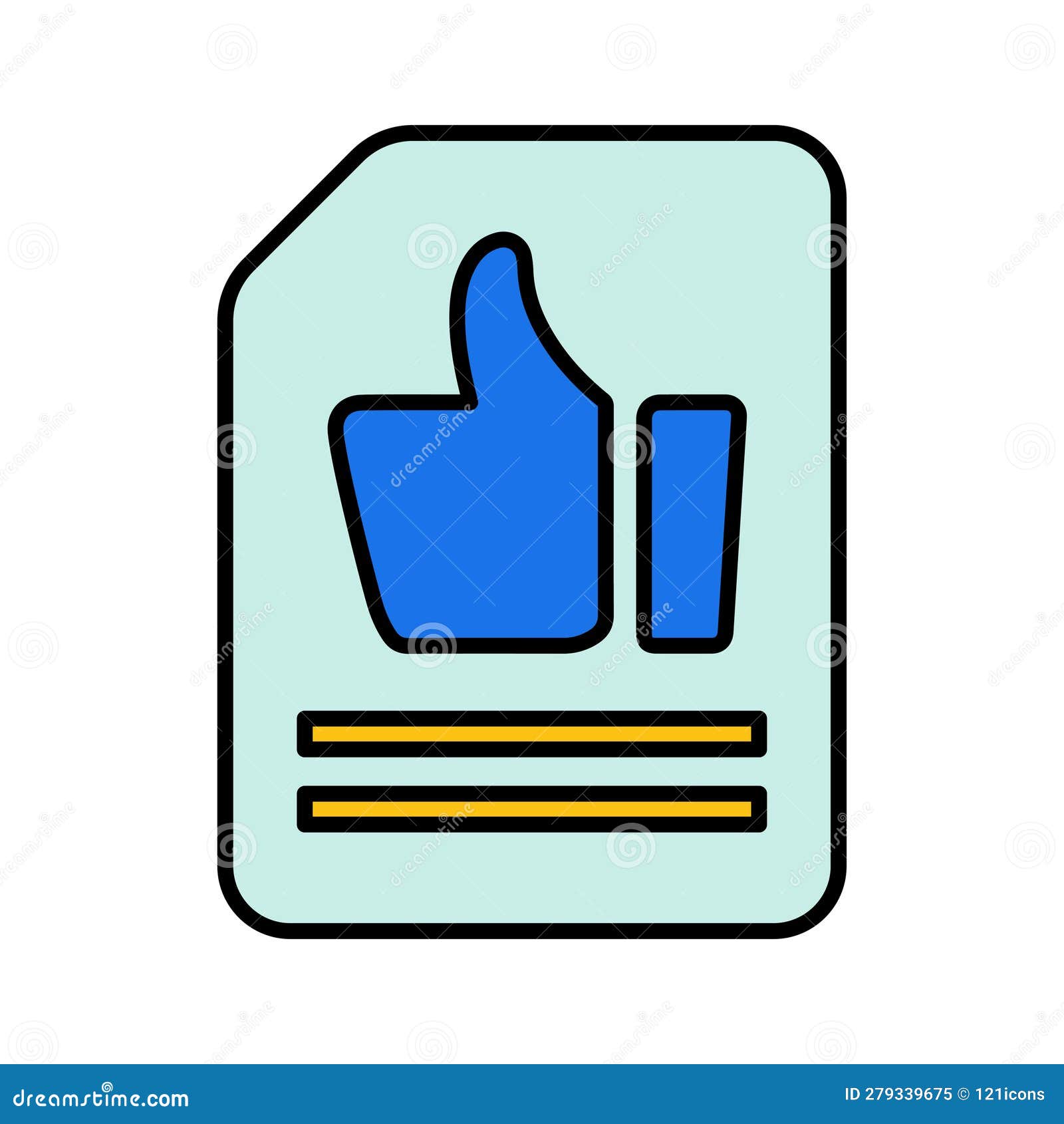 Absolutely, Altogether, Decidedly Icon Cartoon Vector | CartoonDealer ...