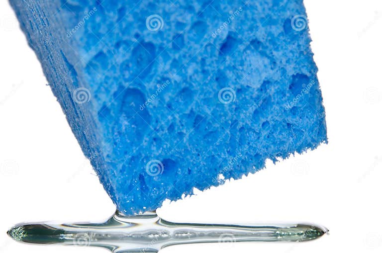Absorptie stock foto. Image of blauw, achtergrond, sluit - 24757448