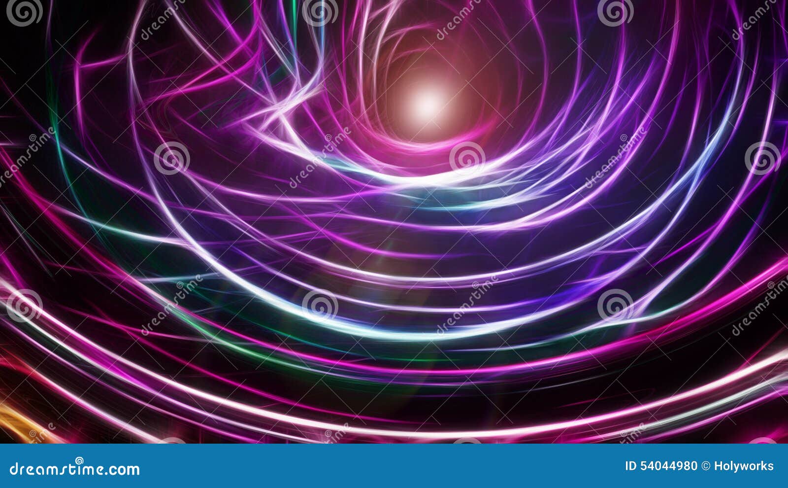 Absorption of colors stock illustration. Illustration of element - 54044980
