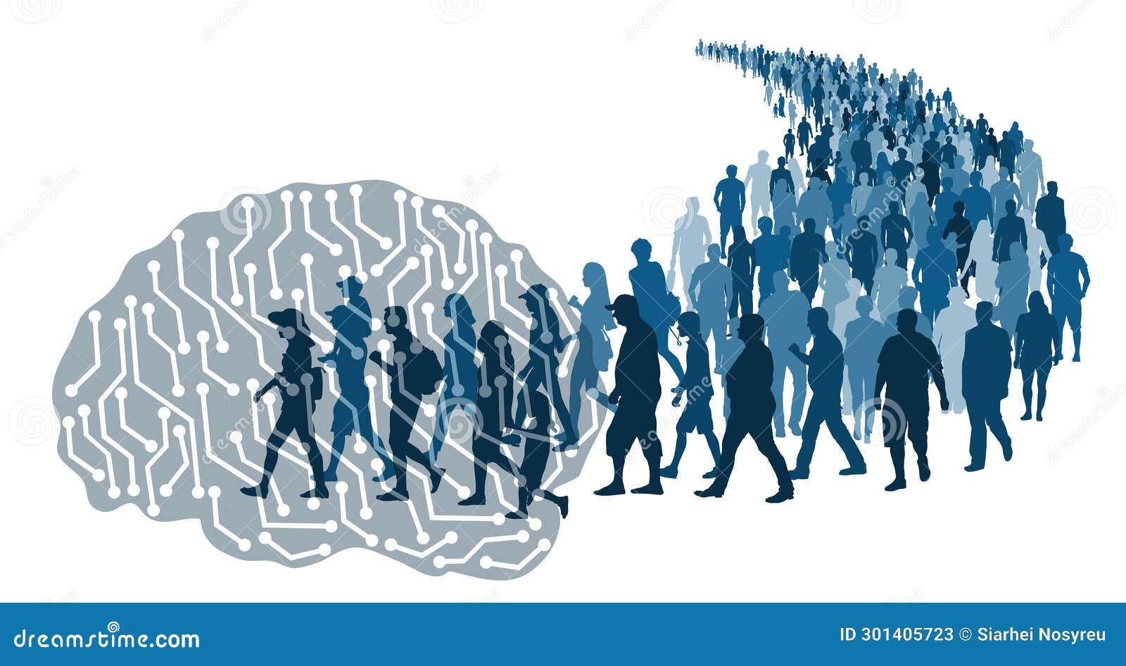 Absorption of Human Knowledge and Skills by Artificial Intelligence ...