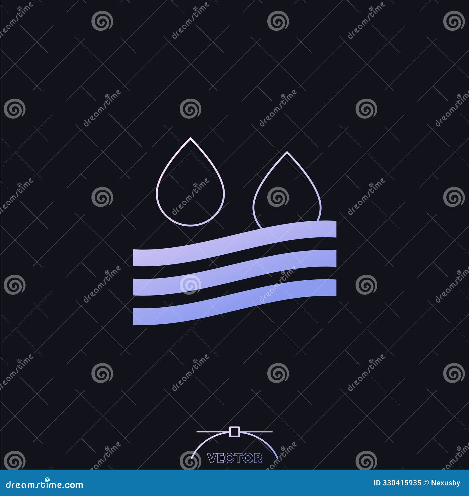 Ultra Absorb Icon. Vector | CartoonDealer.com #184949453