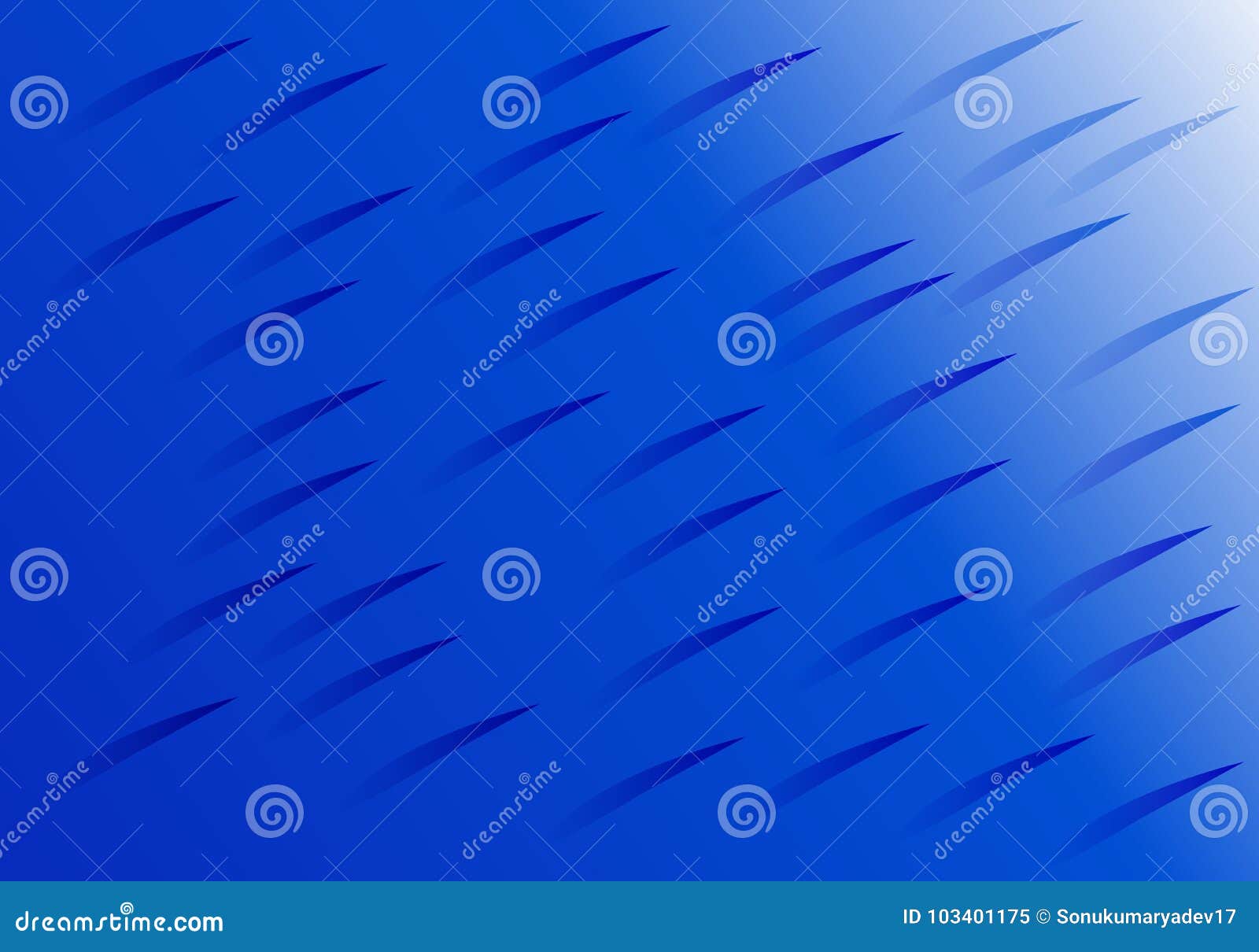 Absract Background in BLUE COLOR Stock Vector - Illustration of concept ...