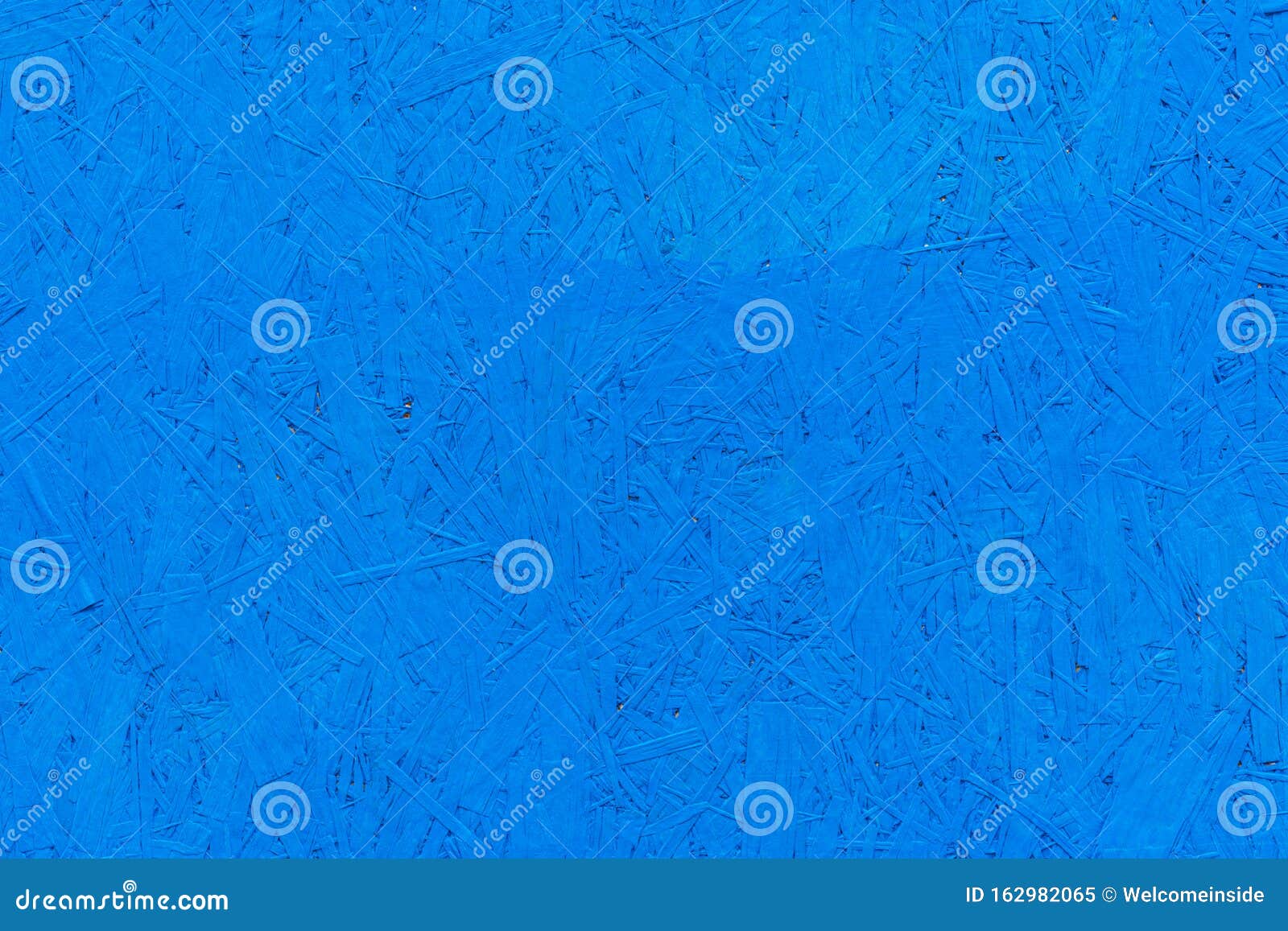 Absract Blue Osb Wood Panel Stock Image - Image of surface, abstract ...