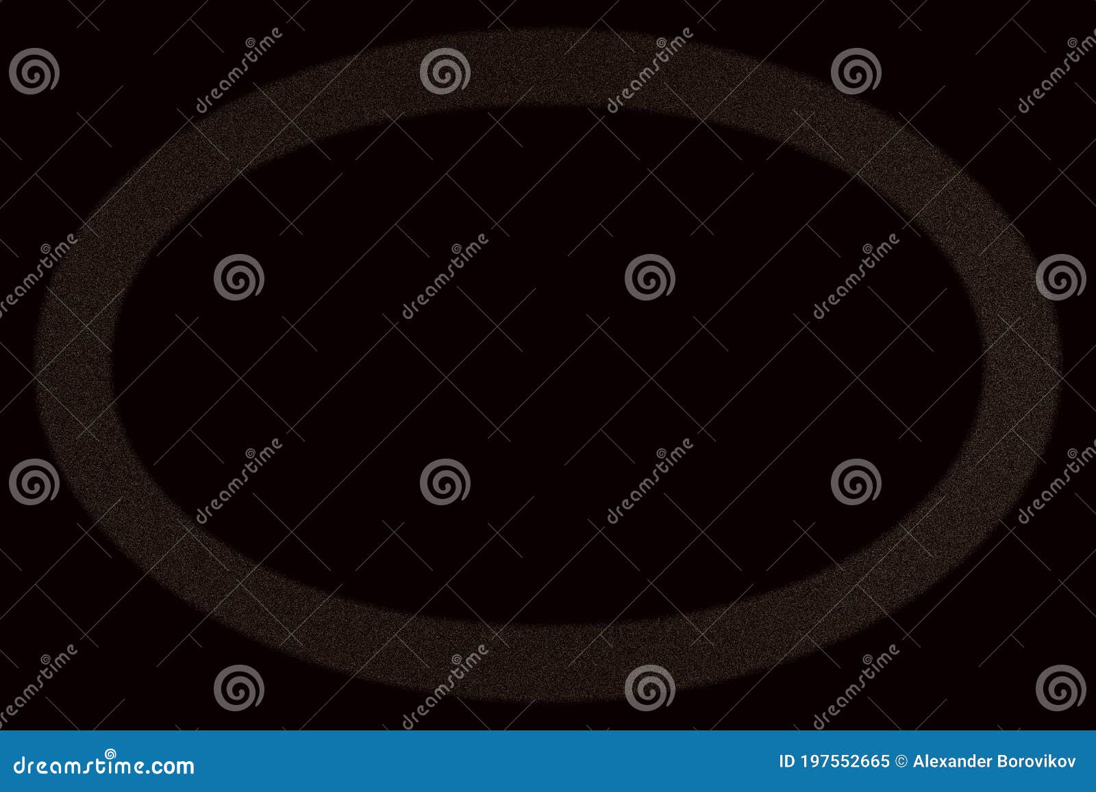Absract Colored Background with Ellipse and Dark Pattern Stock ...
