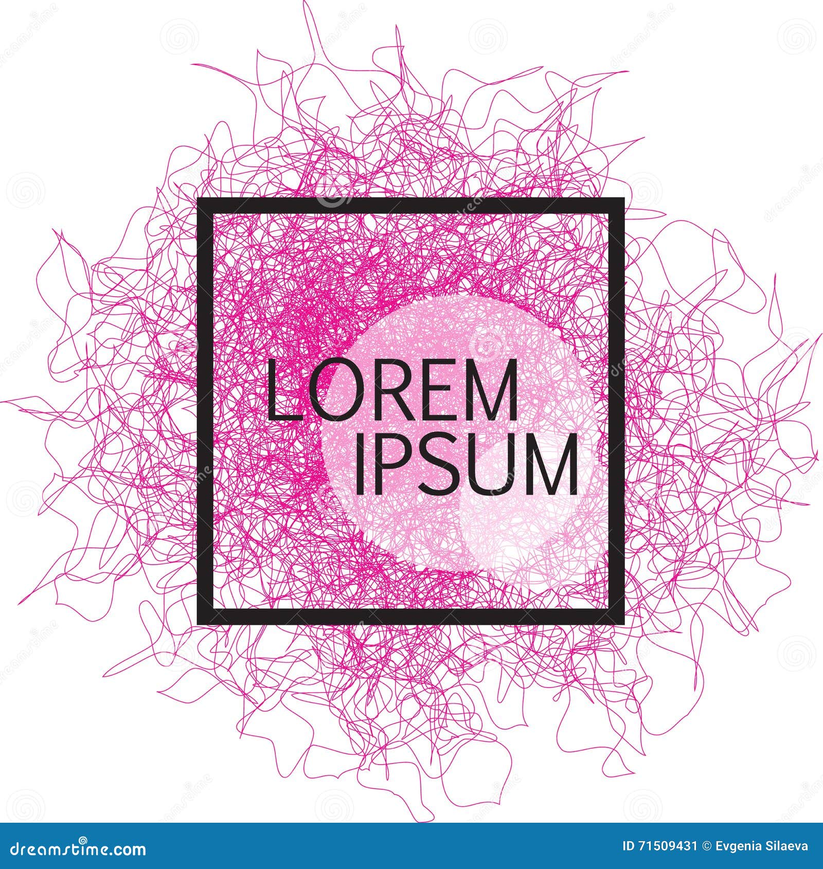 Absract logo stock vector. Illustration of cover, color - 71509431