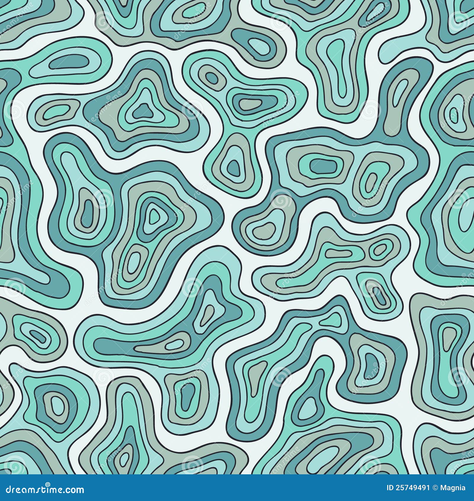 Absract pattern stock vector. Illustration of bright - 25749491