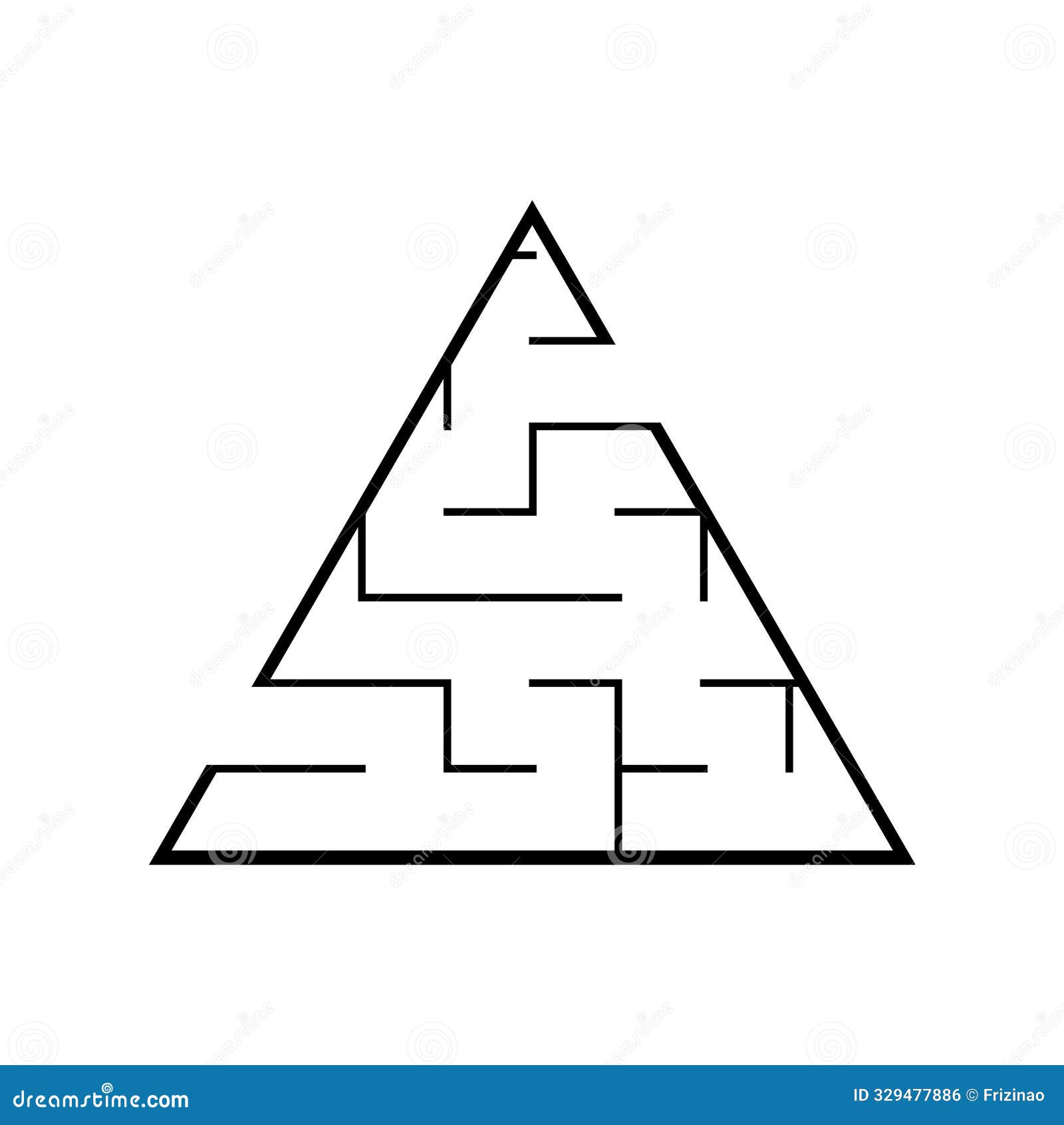 3d Maze Conundrum For Challenge The Kids, Labyrinth For Finding The ... 3d Maze Conundrum For Challenge The Kids, Labyrinth For Finding The ...