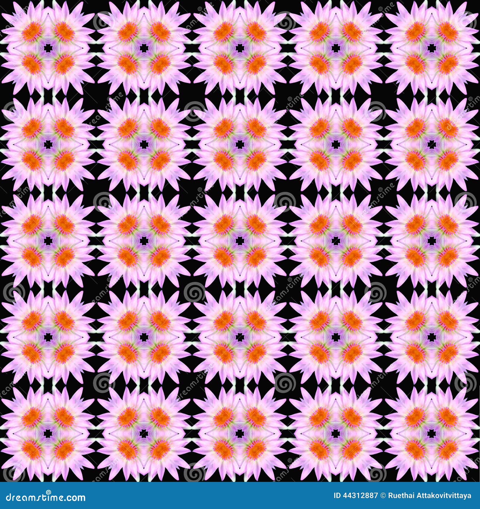 Abstrack Background Seamless Pattern Stock Illustration - Illustration ...