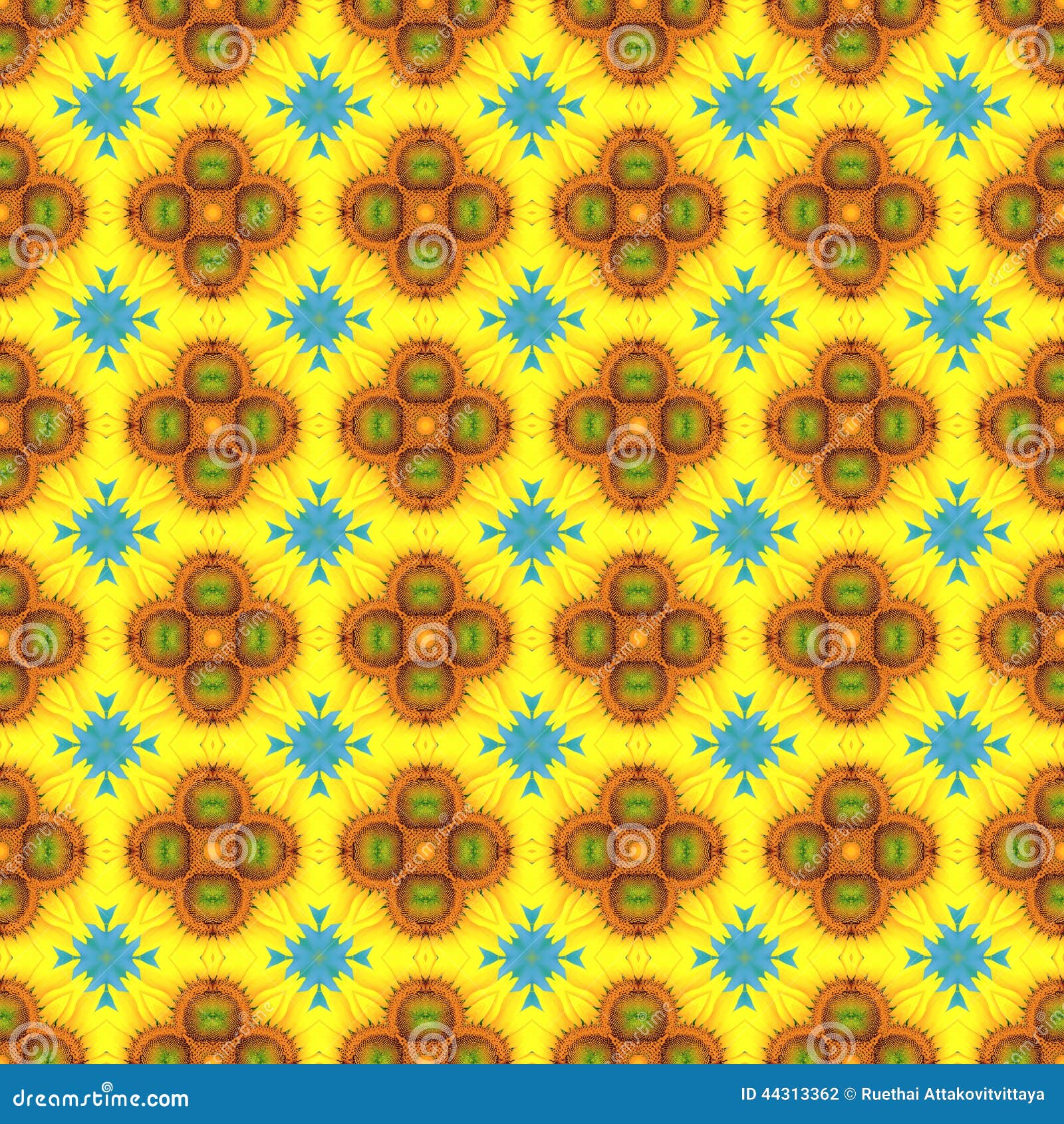 Abstrack Background Seamless Pattern Stock Illustration - Illustration ...