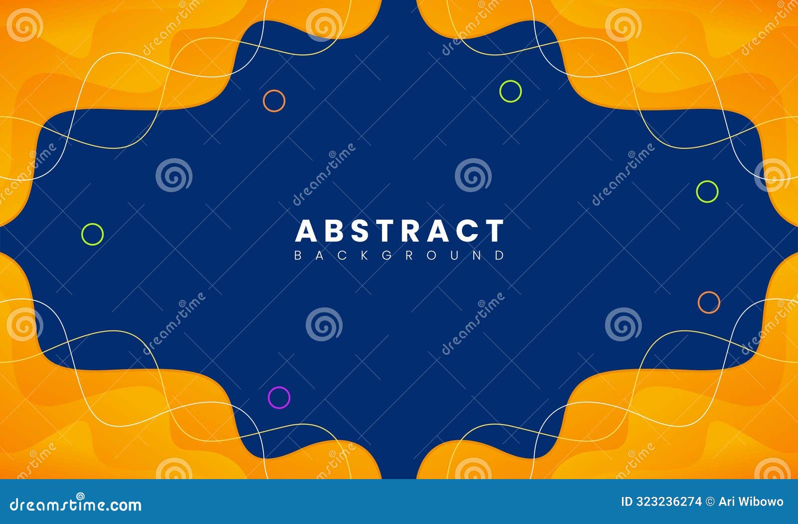 Abstrack Background Vector Design Template 11 Stock Vector ...