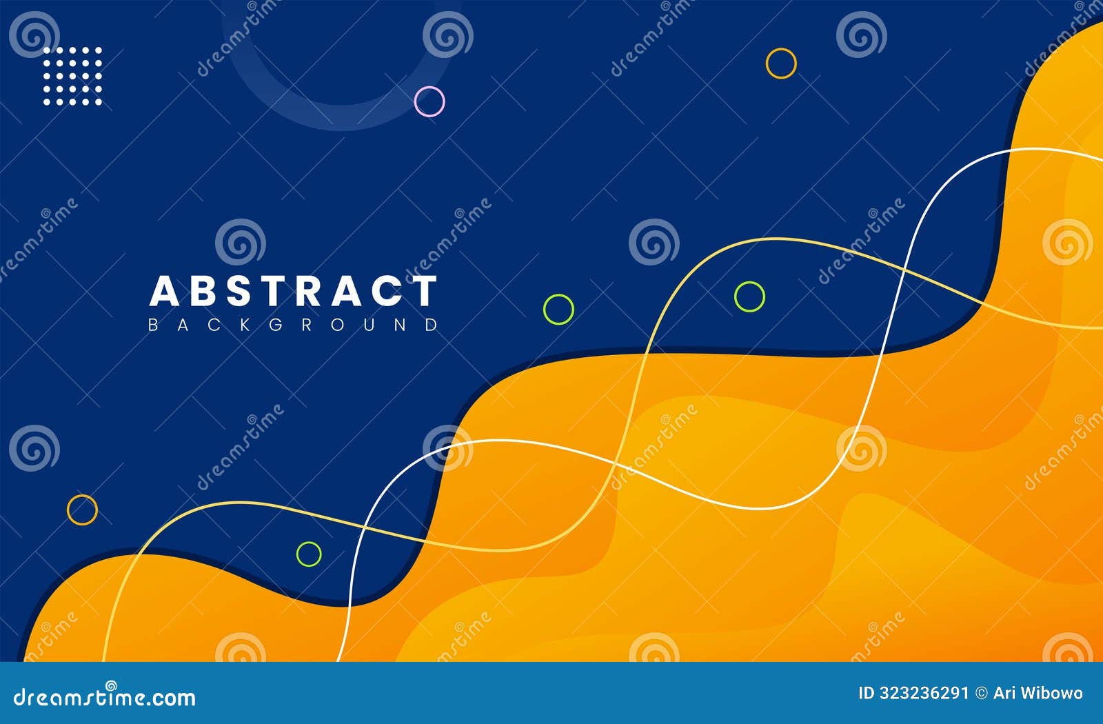 Abstrack Background Vector Design Template 1 Stock Vector ...