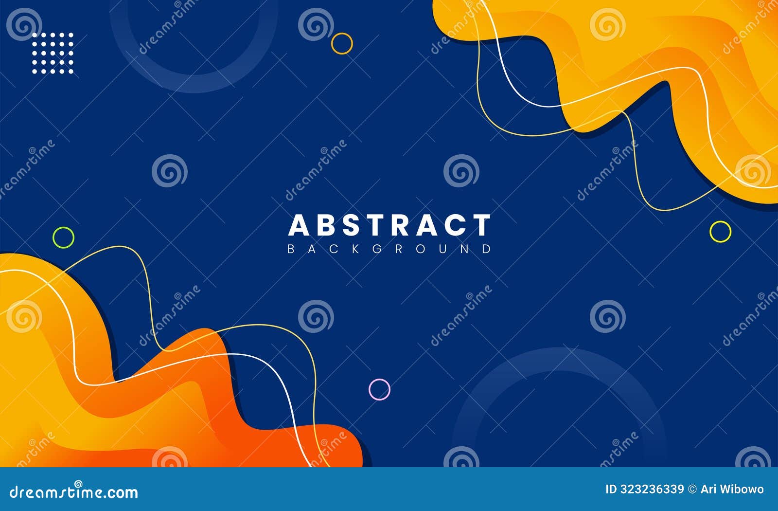 Abstrack Background Vector Design Template 4 Stock Vector ...