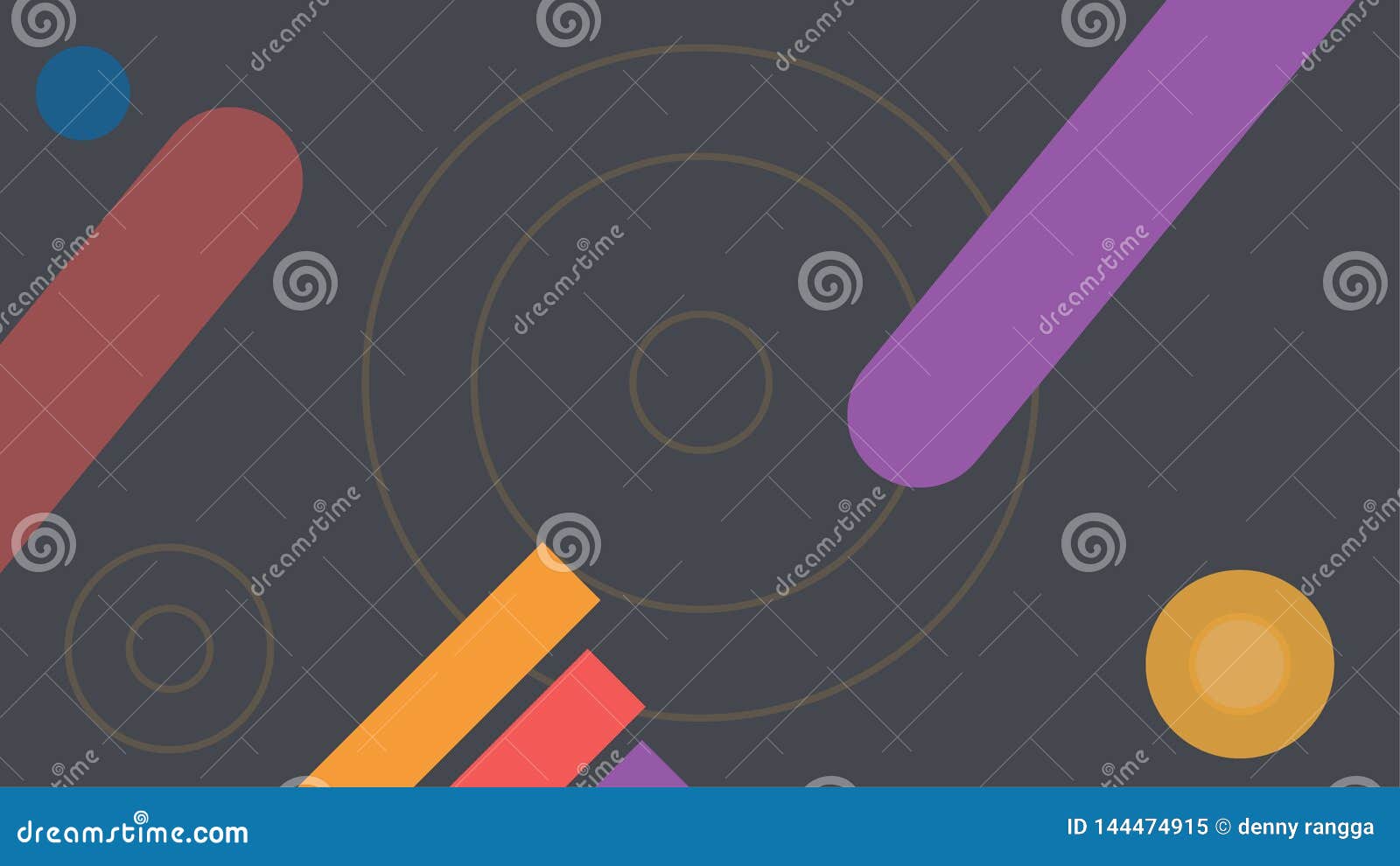 Abstrack Background for Your Website Stock Vector - Illustration of ...