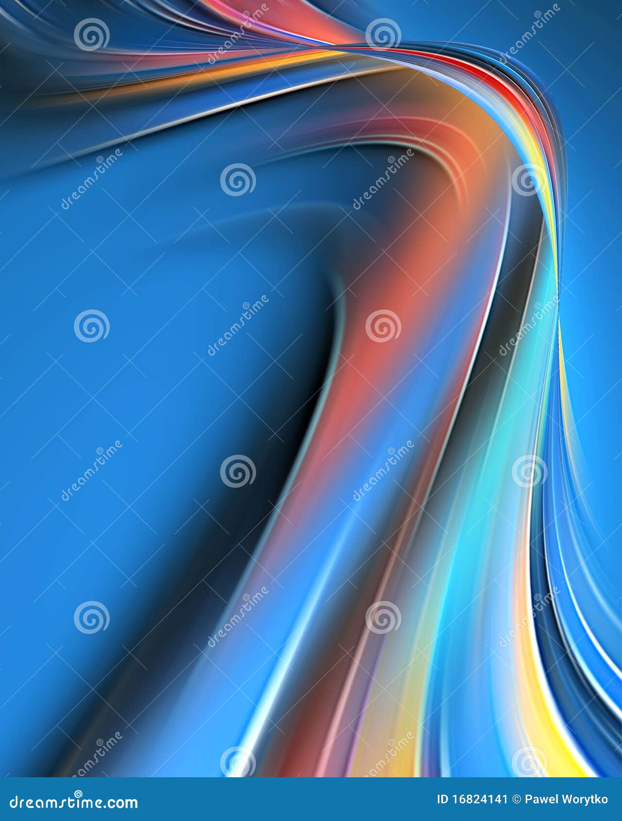 Abstrack Colorful Background Stock Illustration - Illustration of ...