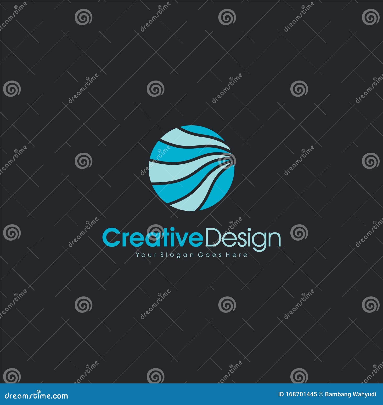 Abstrack Logo Circle Icon Modern Abstract Logo Template Design Vector ...