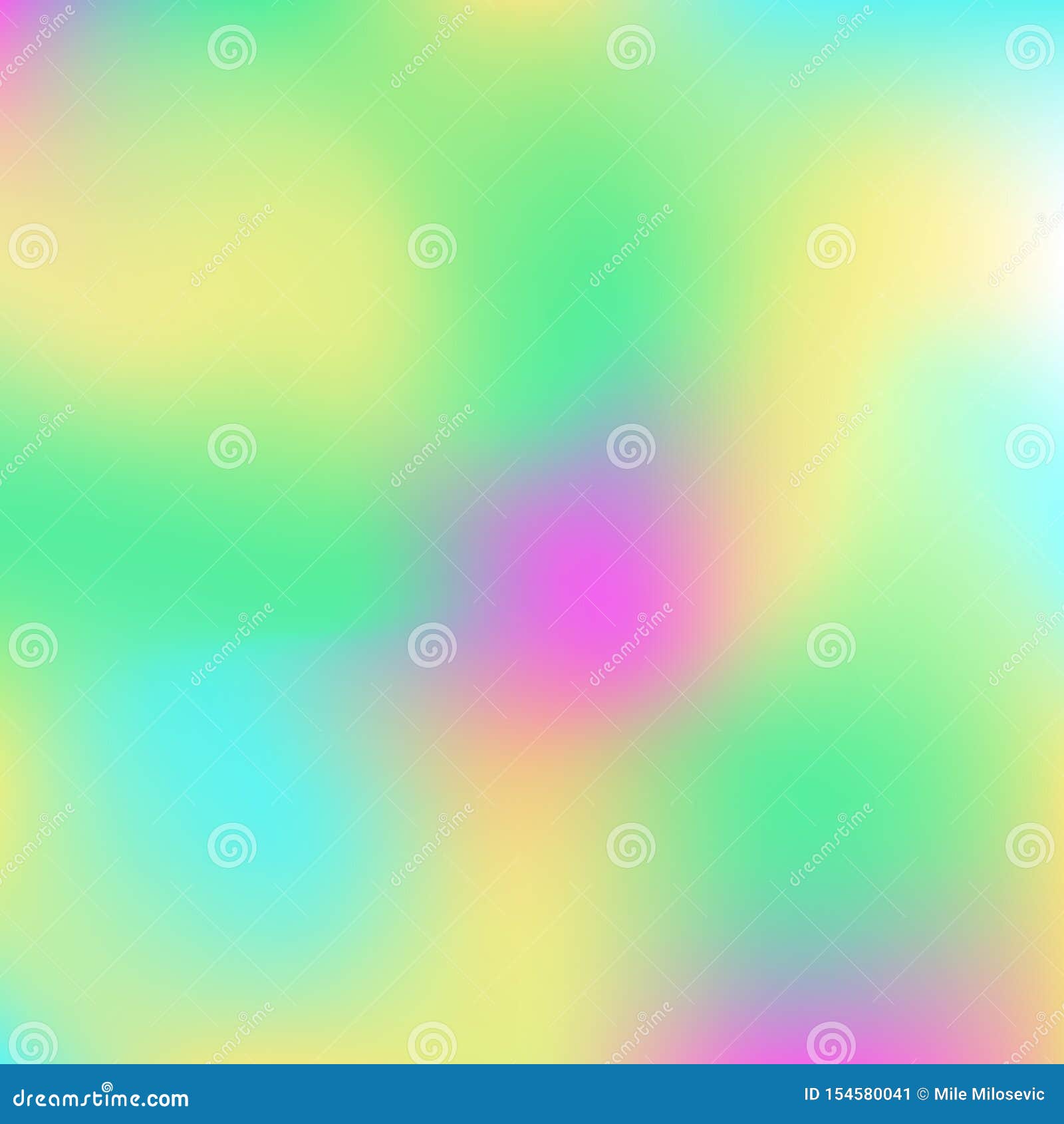 Abstract Blurred Circle Pattern Background, Vector Illustration Stock ...