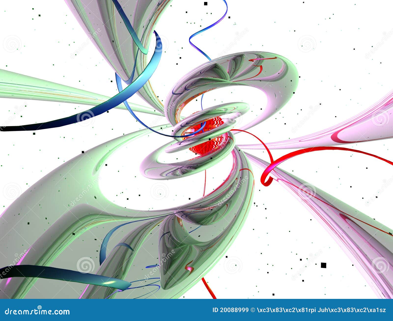 Abstract stock illustration. Illustration of generated - 20088999
