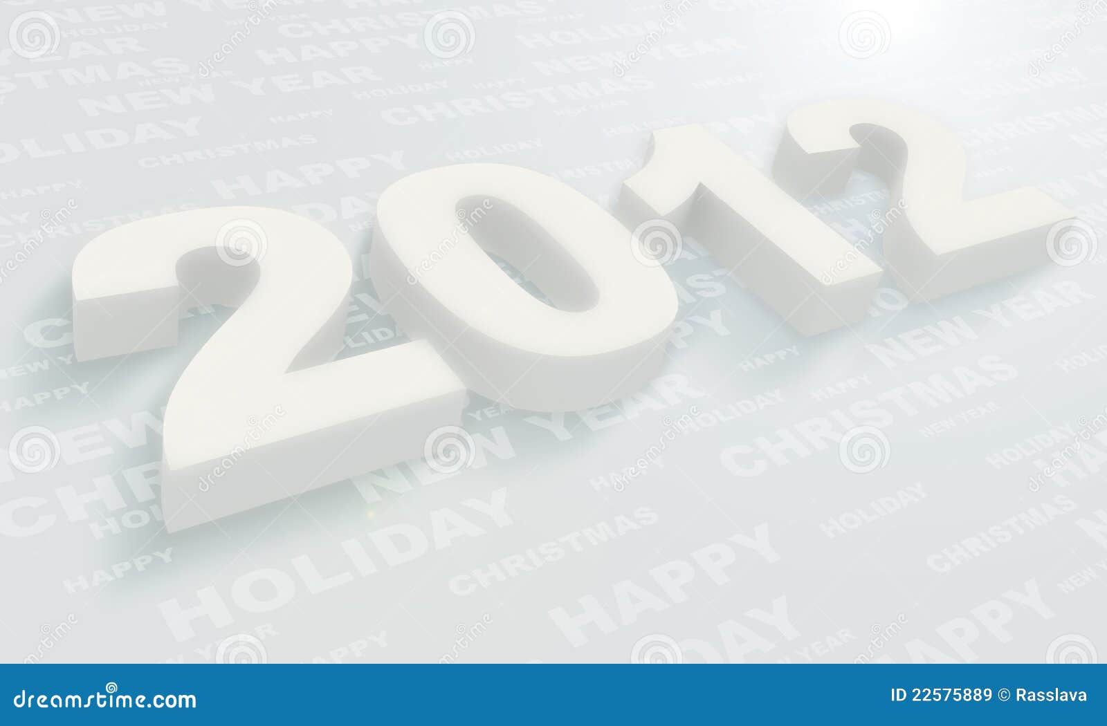 Abstract 2012 Background stock illustration. Illustration of ...