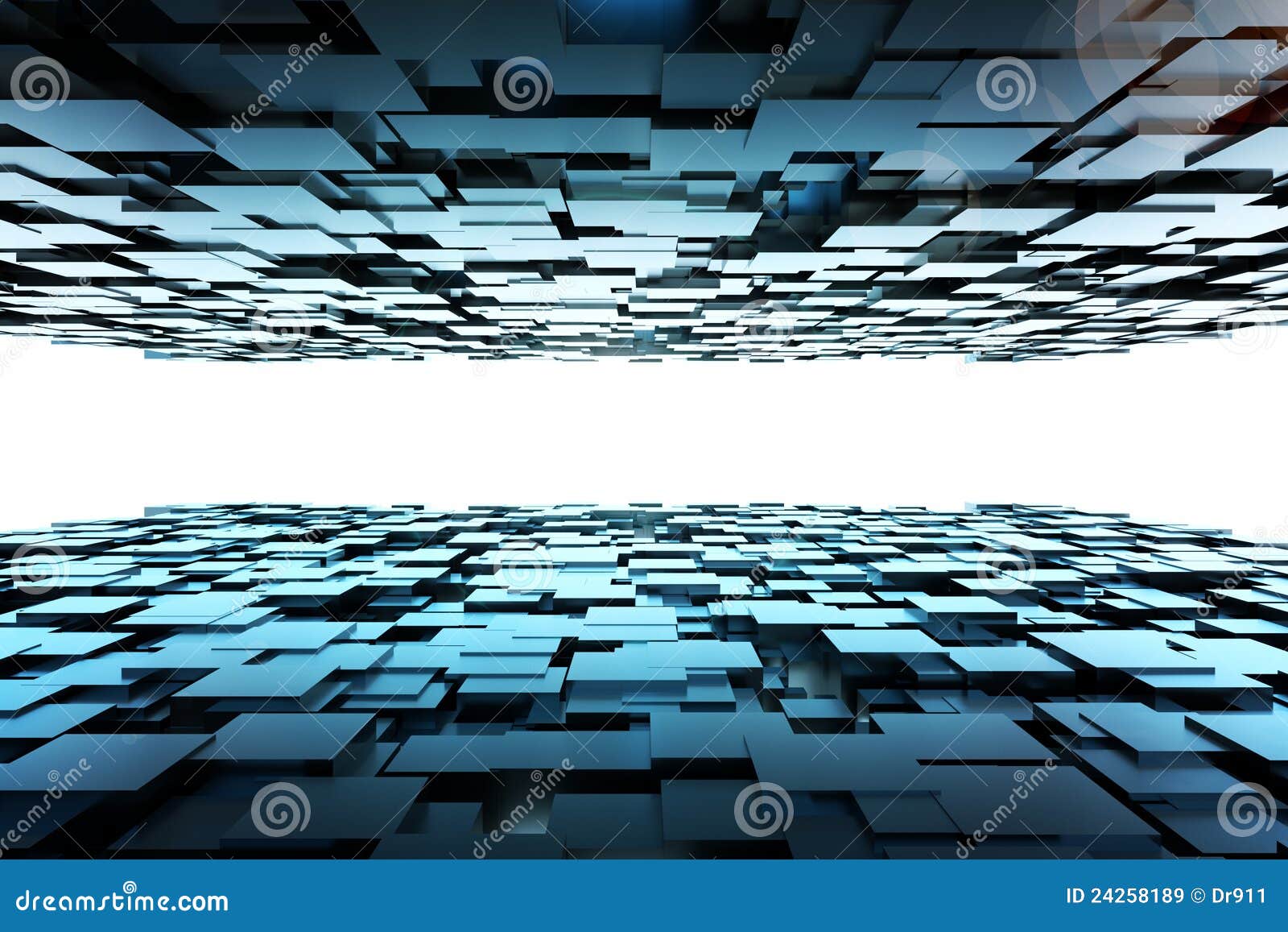 Abstract stock illustration. Illustration of building - 24258189
