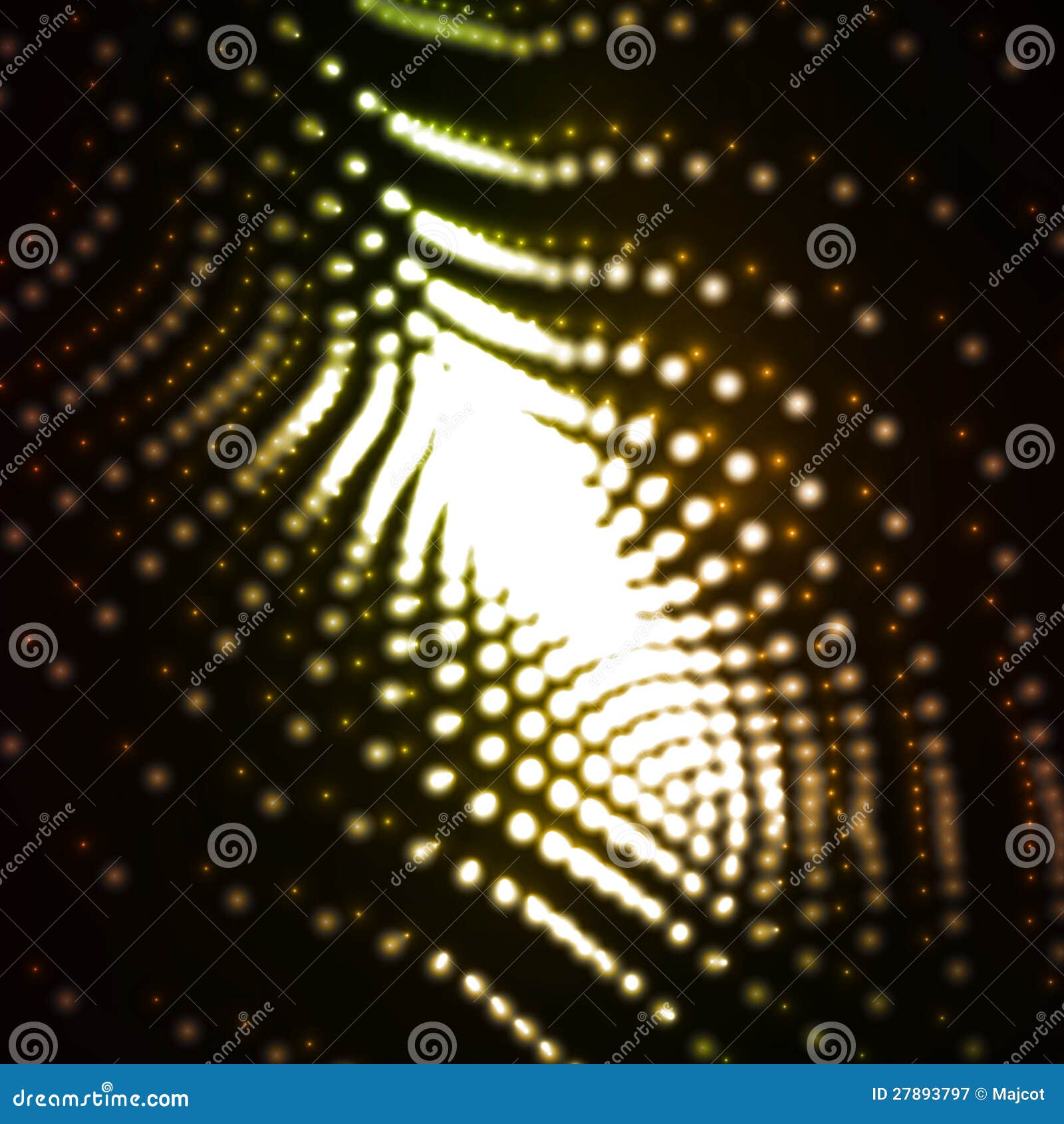 Abstract stock vector. Illustration of fractal, artistic - 27893797