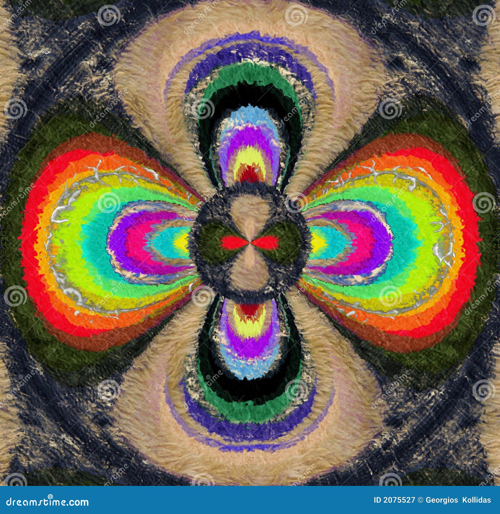 Abstract 3D Design stock illustration. Illustration of imagination ...