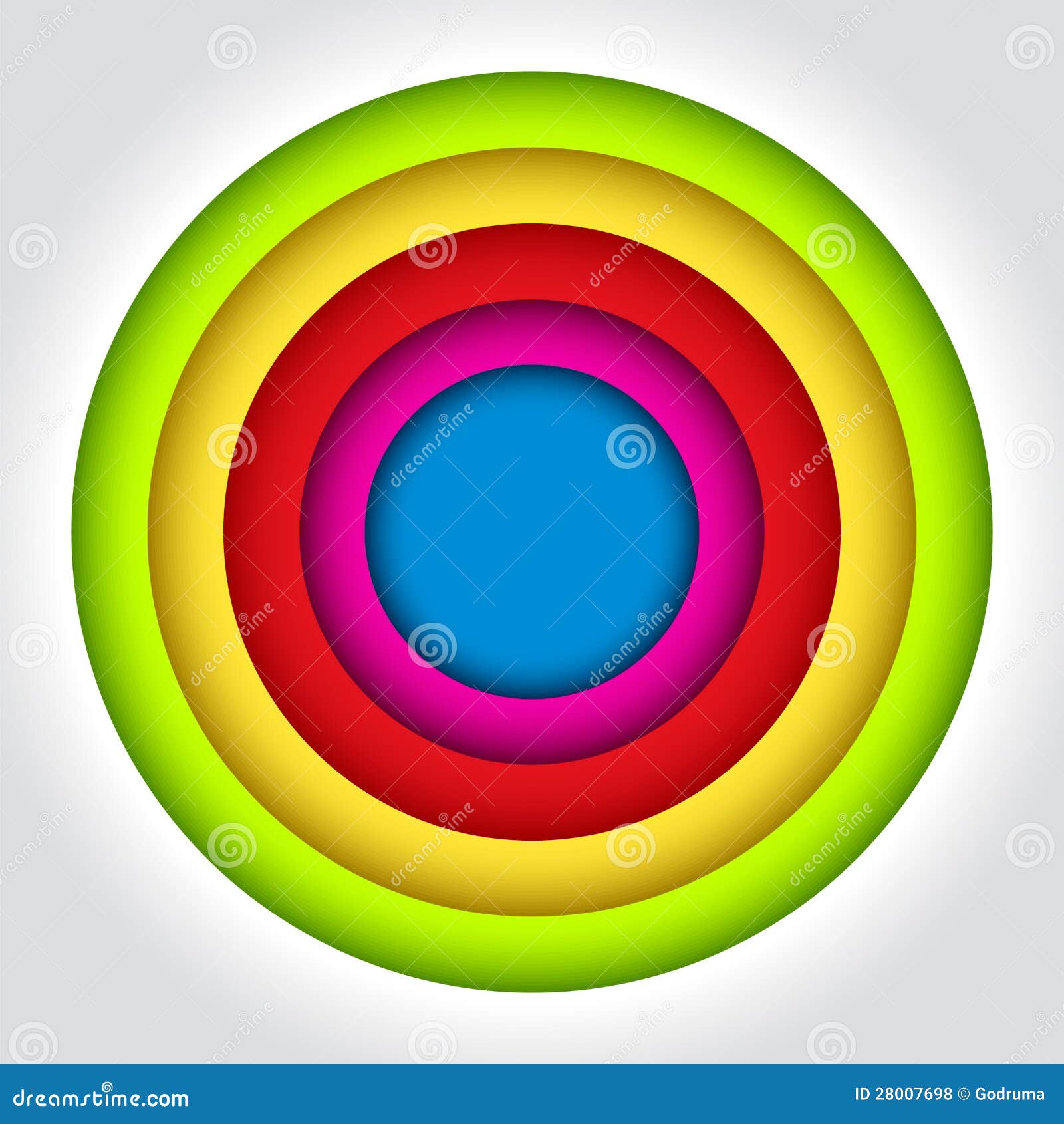 Abstract 3D Geometrical Design Stock Vector - Illustration of colorful ... Abstract 3D Geometrical Design Stock Vector - Illustration of colorful ...