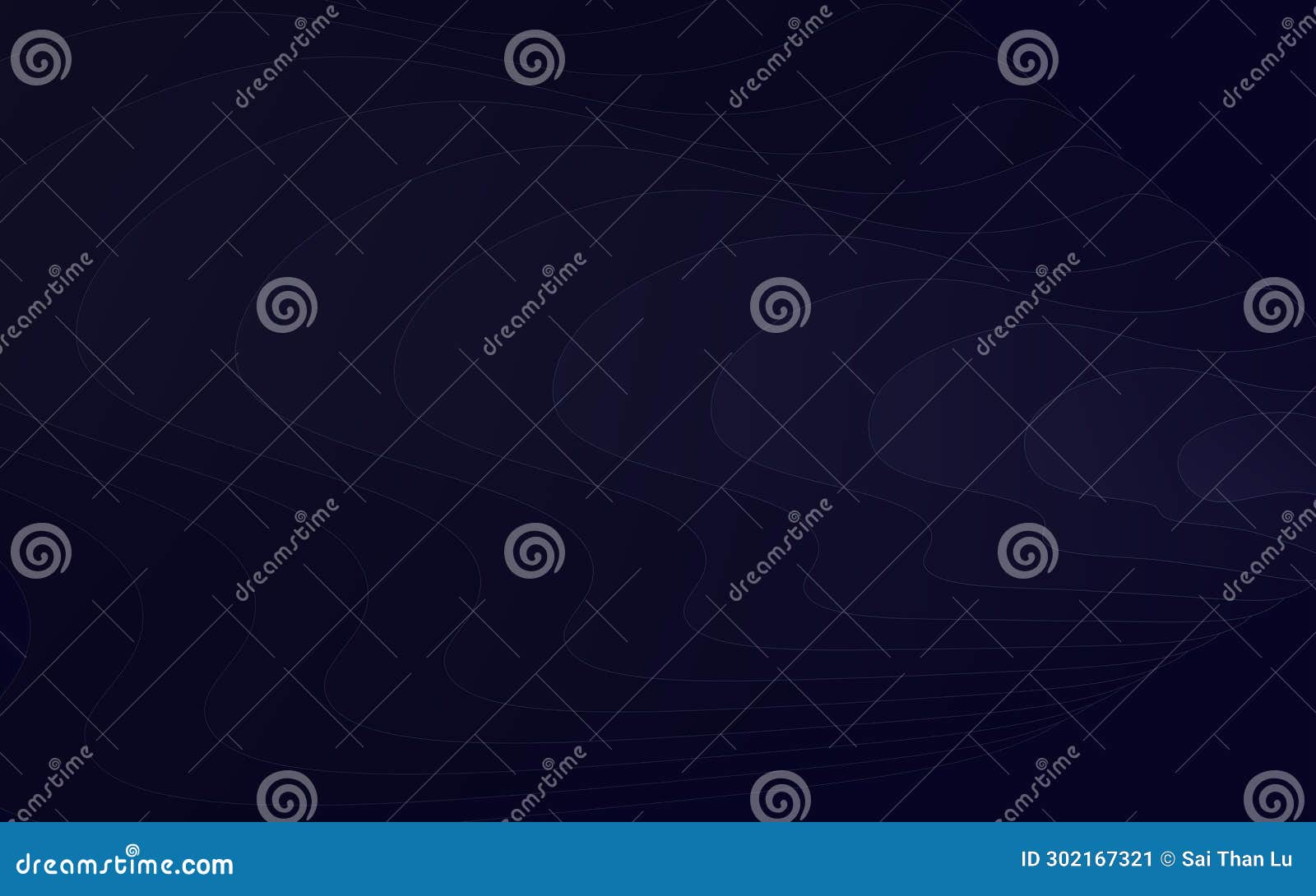 Abstract 3D Wave Shape Background Stock Illustration - Illustration of ...