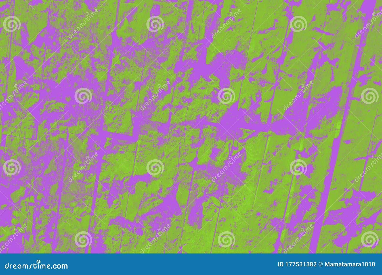Abstract Acid Colorful Backgrounds. Vector Psychedelic Neon Patterns ...
