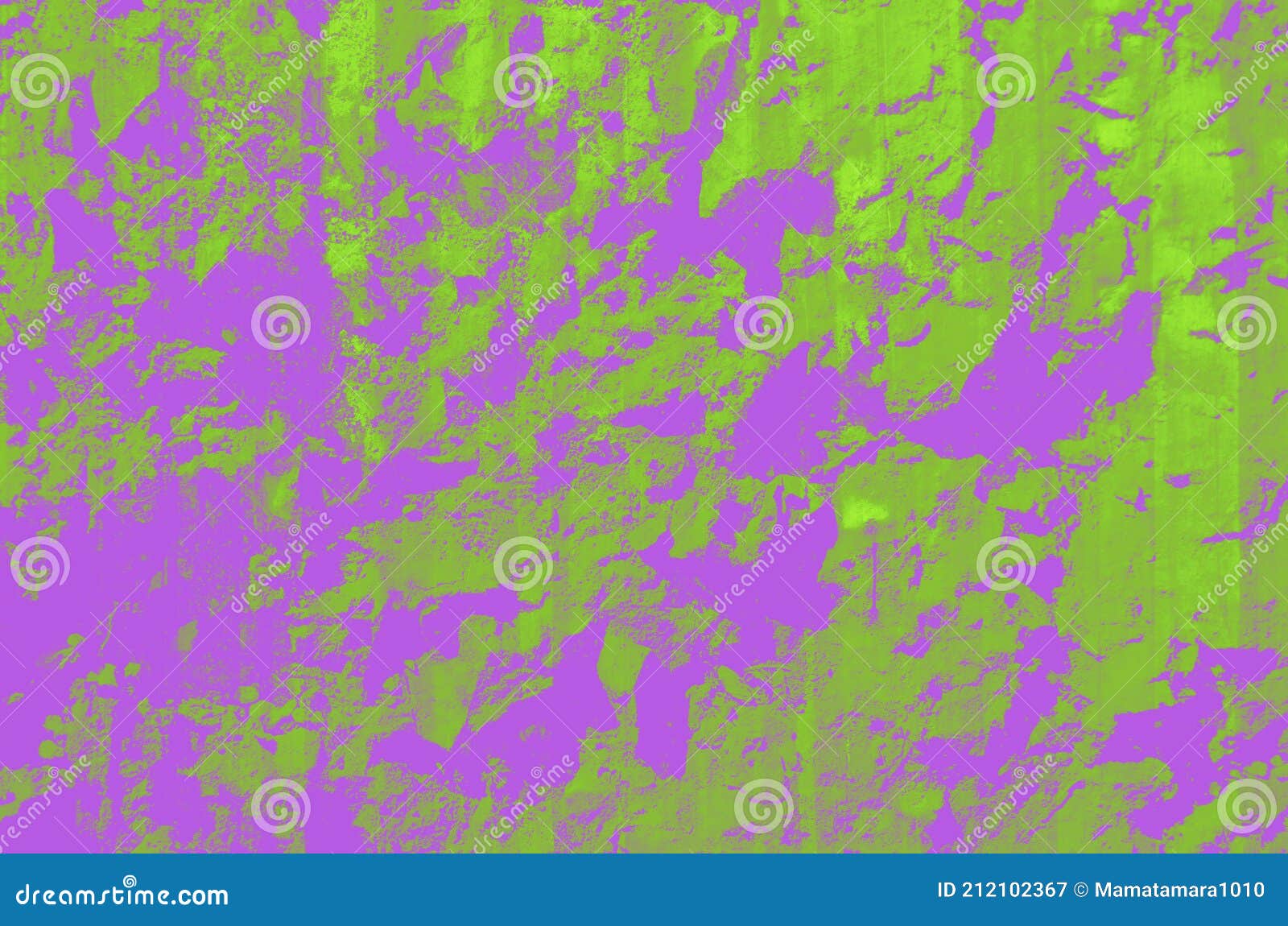 Abstract Acid Green and Purple Background for Design Stock Illustration ...