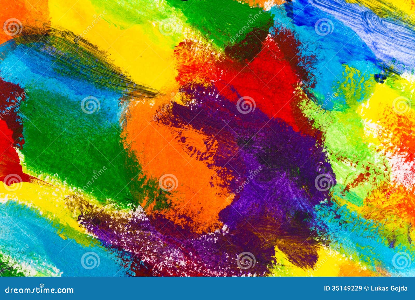 Abstract acrylic colors stock image. Image of decorate - 35149229