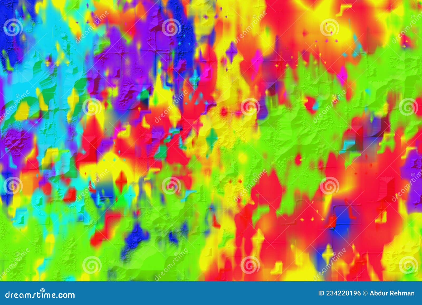 Abstract Acrylic Painting Texture Art High Resolution Stock ...