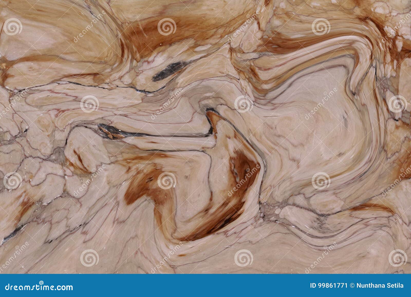 Abstract Acrylic Wave Pattern, Natural Marble Ink Texture Background ...