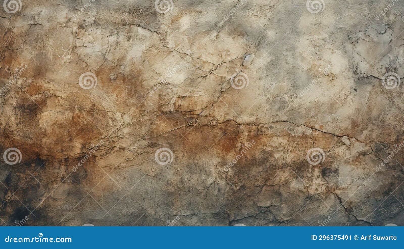 Abstract Aged Architecture: Textured Wall with Weathered Pattern Stock ...