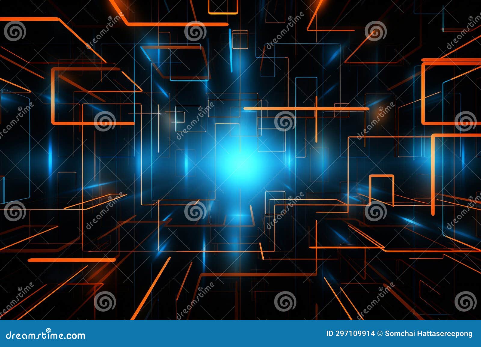 Abstract Ai Technology, Security, Network Background, Digital ...