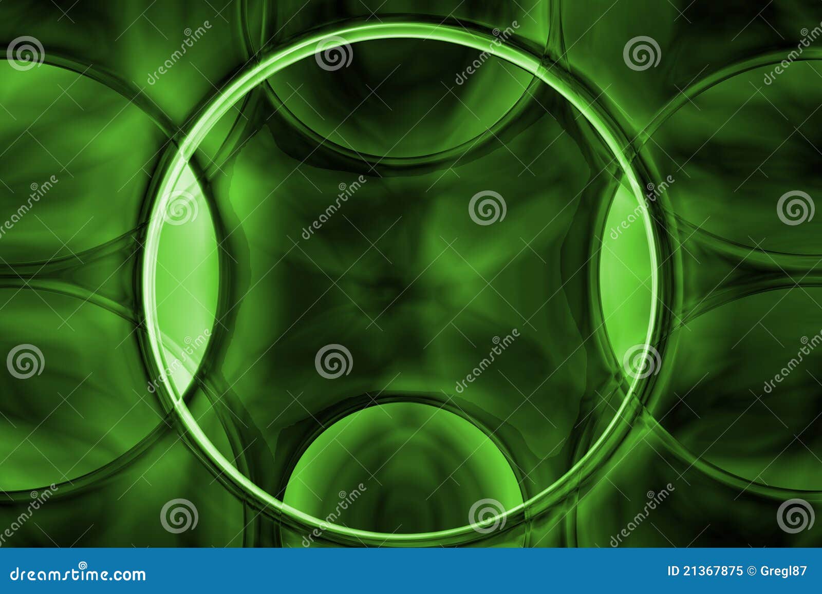 Abstract Alien Green Crystal Texture Stock Image - Image of transparent ...