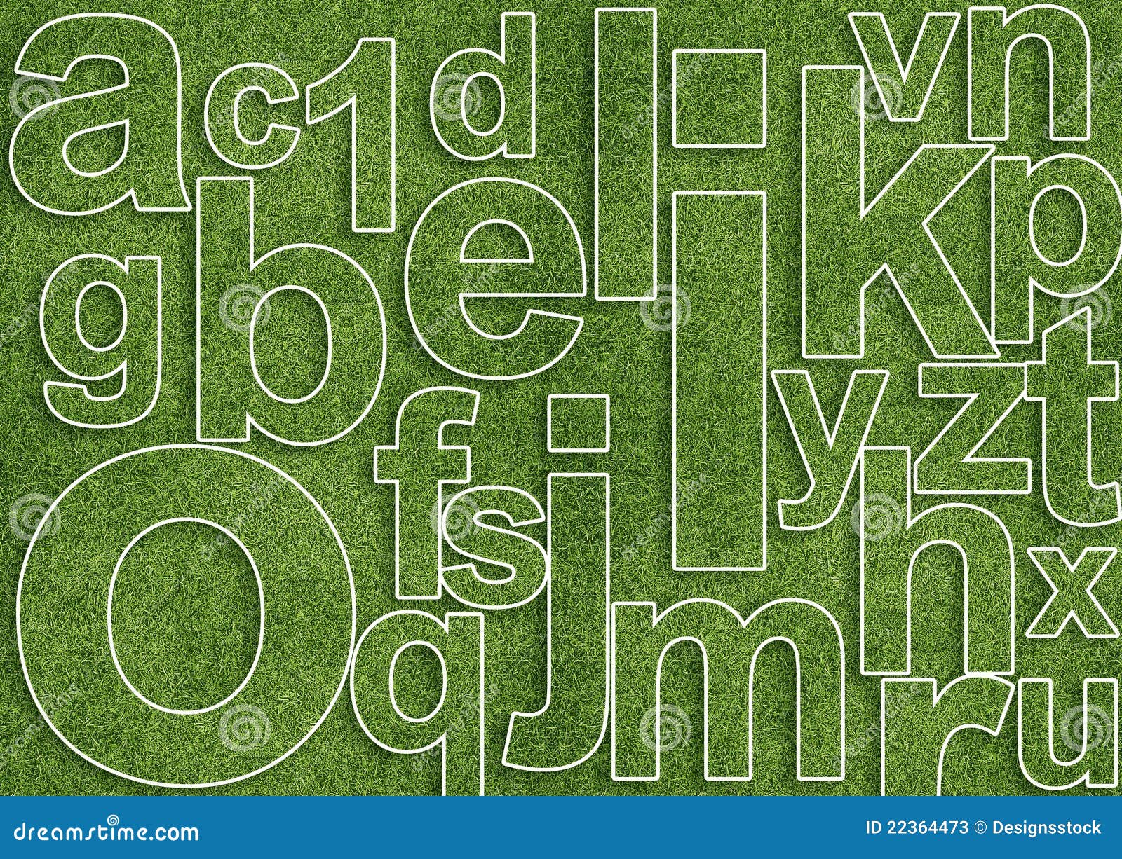 Abstract alphabet stock illustration. Illustration of character - 22364473