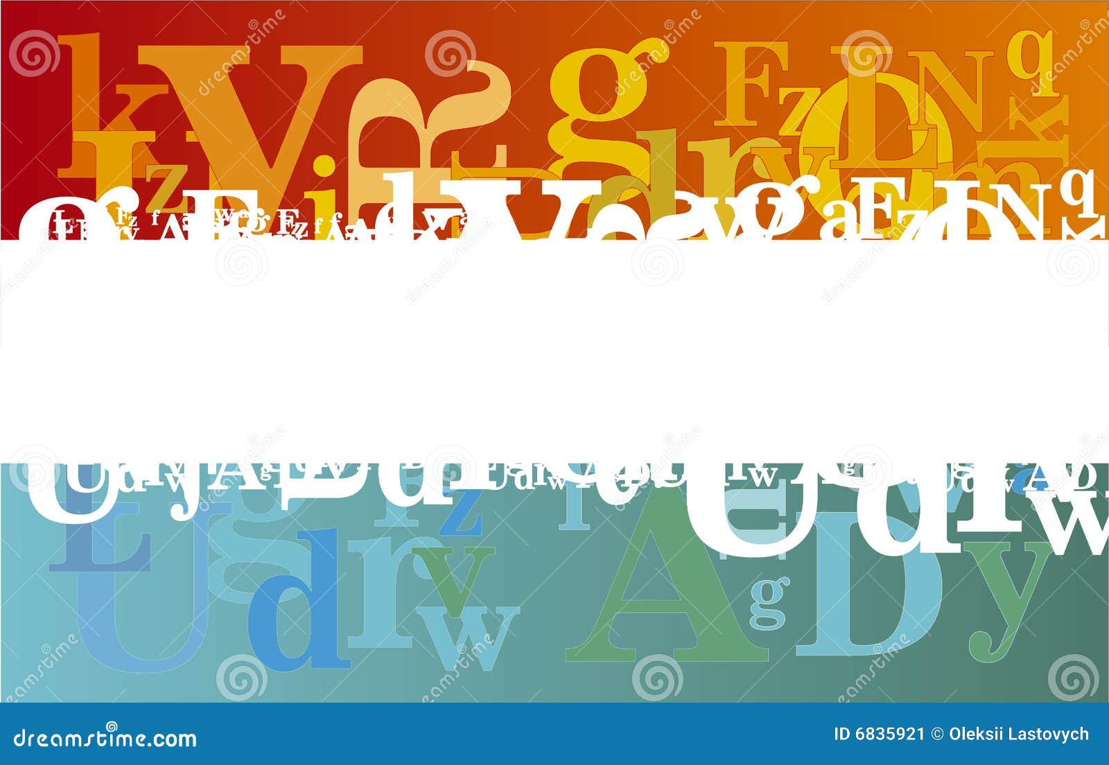 Abstract Alphabet Background Stock Vector - Illustration of letter ...