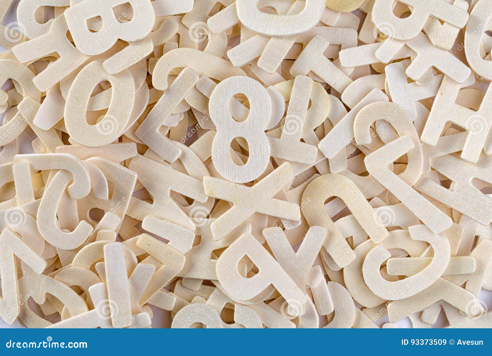 Abstract Alphabet Background Stock Image - Image of simple, letter ...