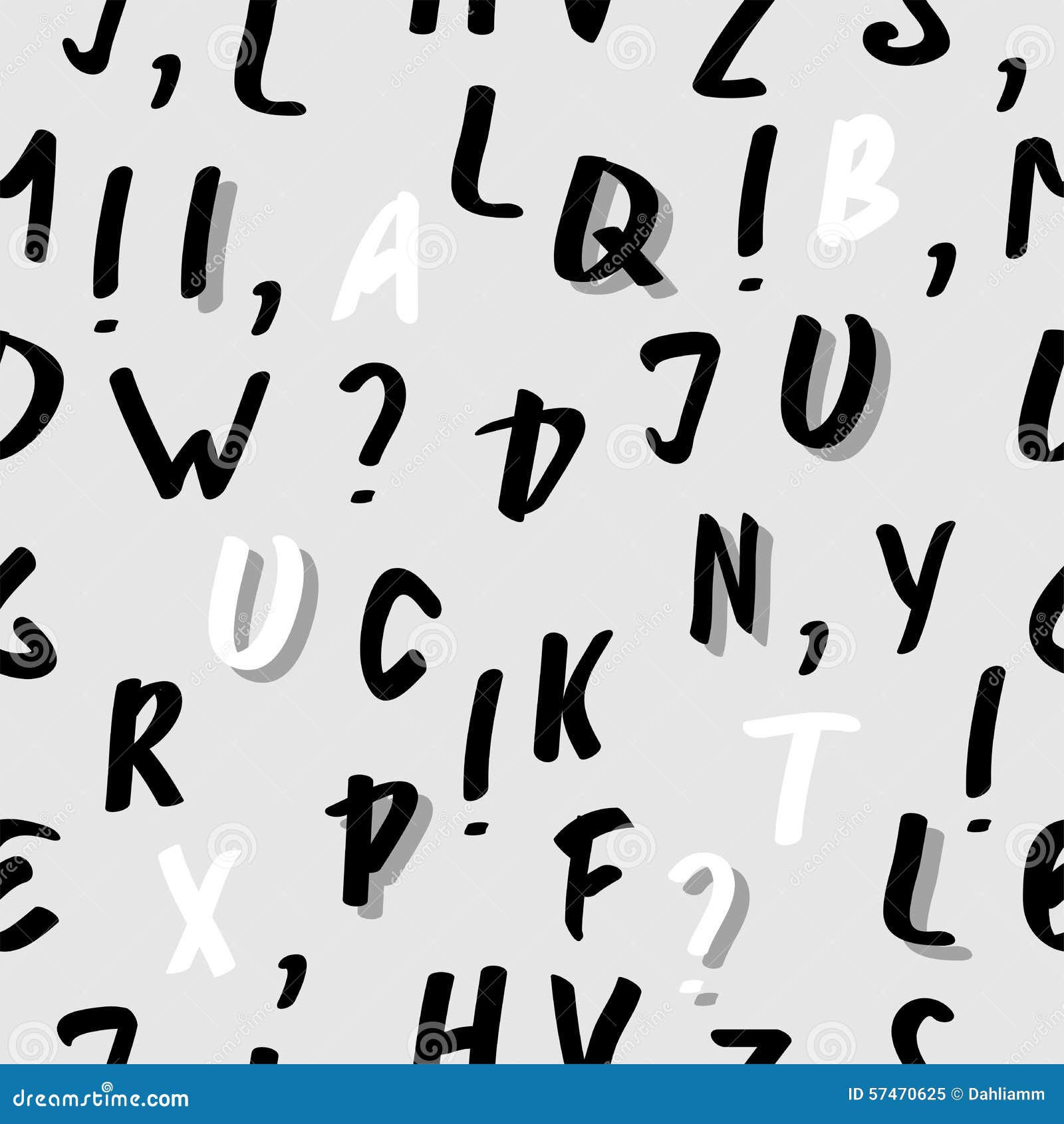 Abstract alphabet pattern stock vector. Illustration of abstract - 57470625