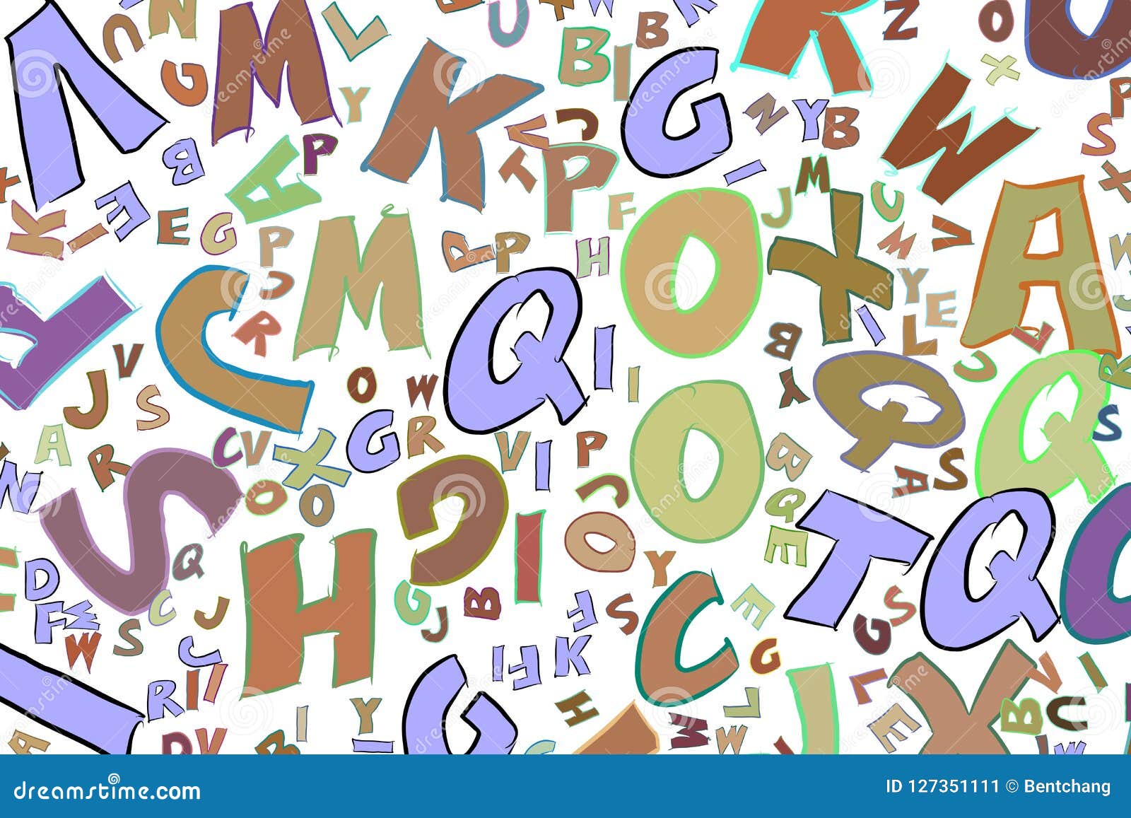 Abstract Alphabets Letters. Wallpaper, Style, Background & Backdrop ...