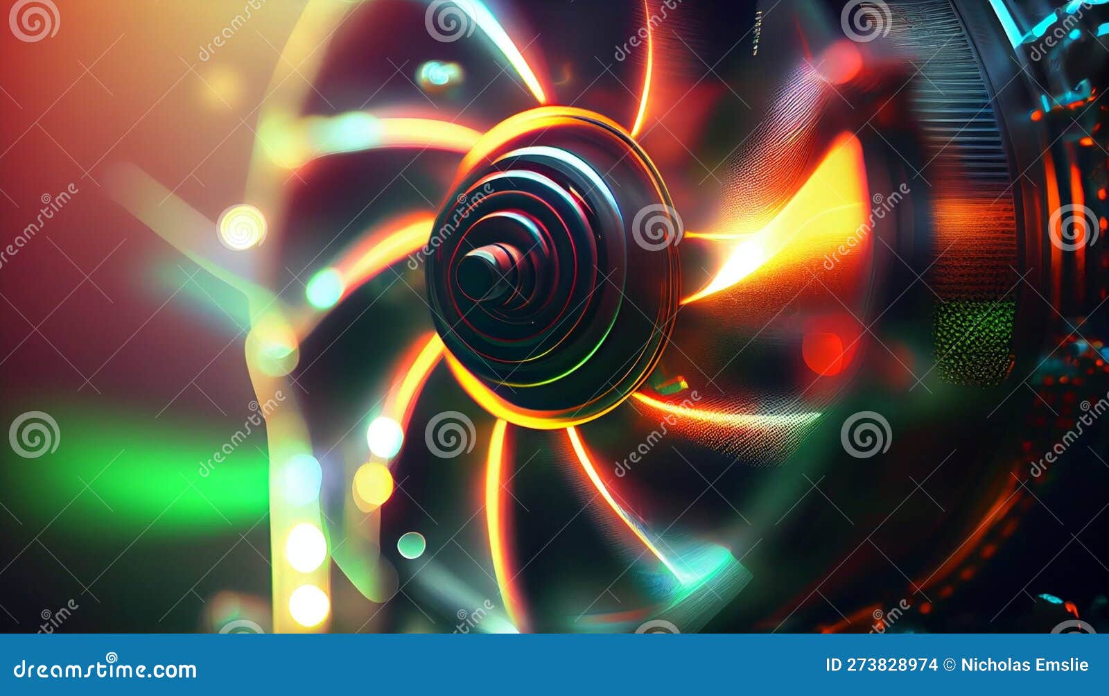 Abstract Alternative Energy Background Wallpaper for Presentations and ...
