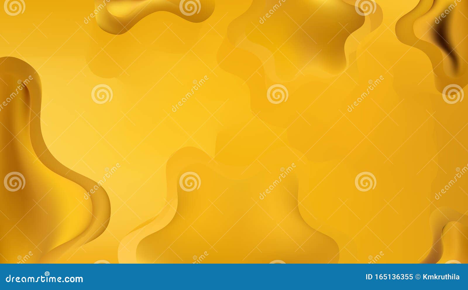 Abstract Amber Color Background Design Stock Vector - Illustration of ...