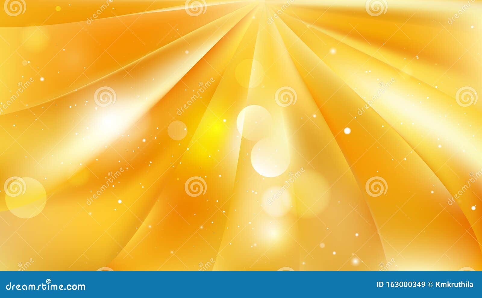 Abstract Amber Color Background Vector Stock Vector - Illustration of ...