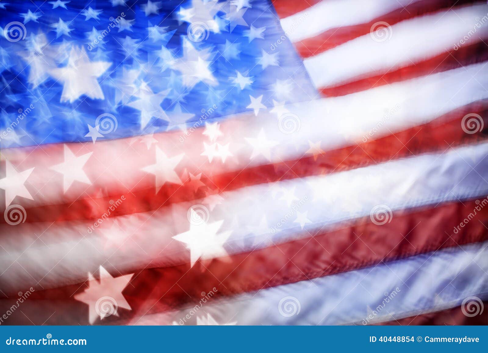 Abstract American Flag Background Royalty-Free Stock Image ...