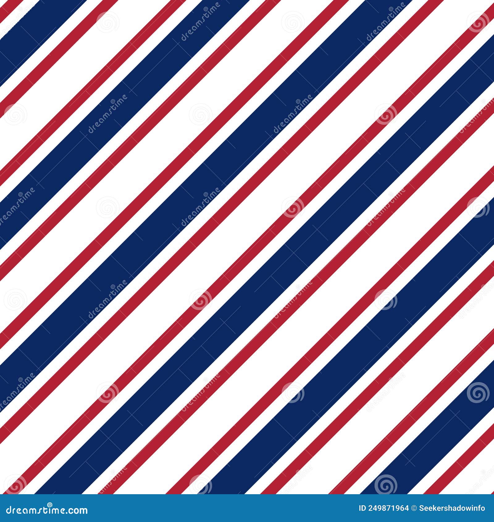 Abstract American Flag Pattern Background. Independence Day USA Concept ...