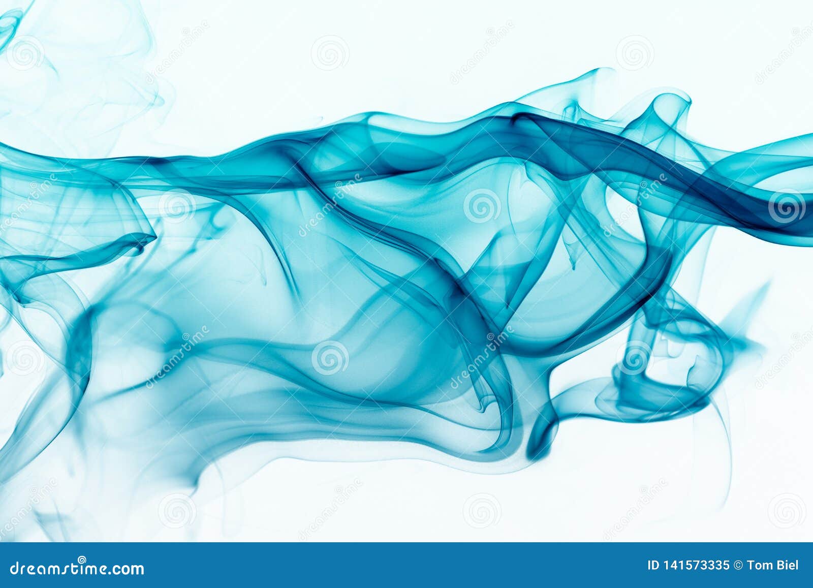 Abstract amoke stock image. Image of smooth, form, flowing - 141573335