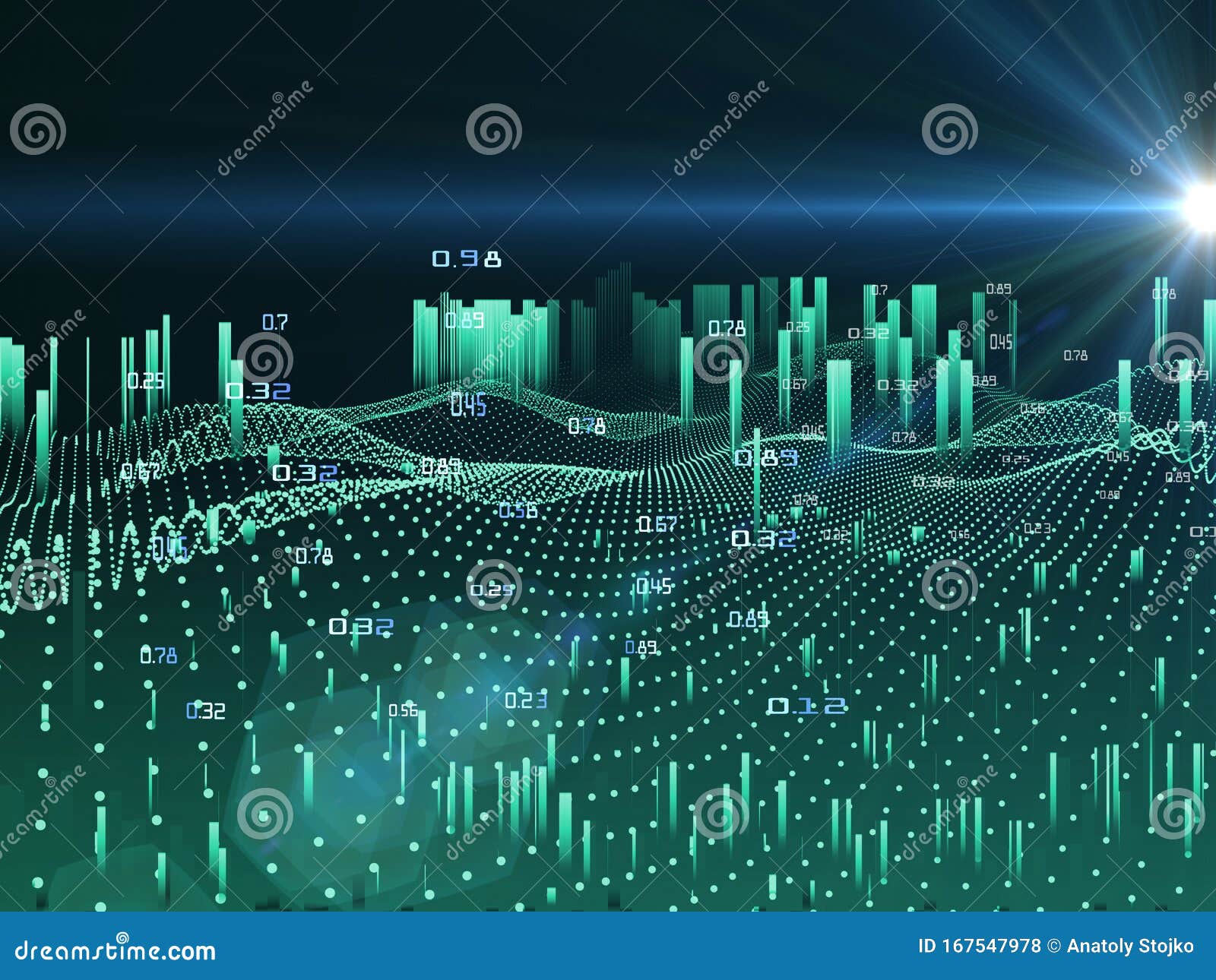Abstract Analysis Infographics Background. Spatio Temporal Data. Big ... Abstract Analysis Infographics Background. Spatio Temporal Data. Big ...