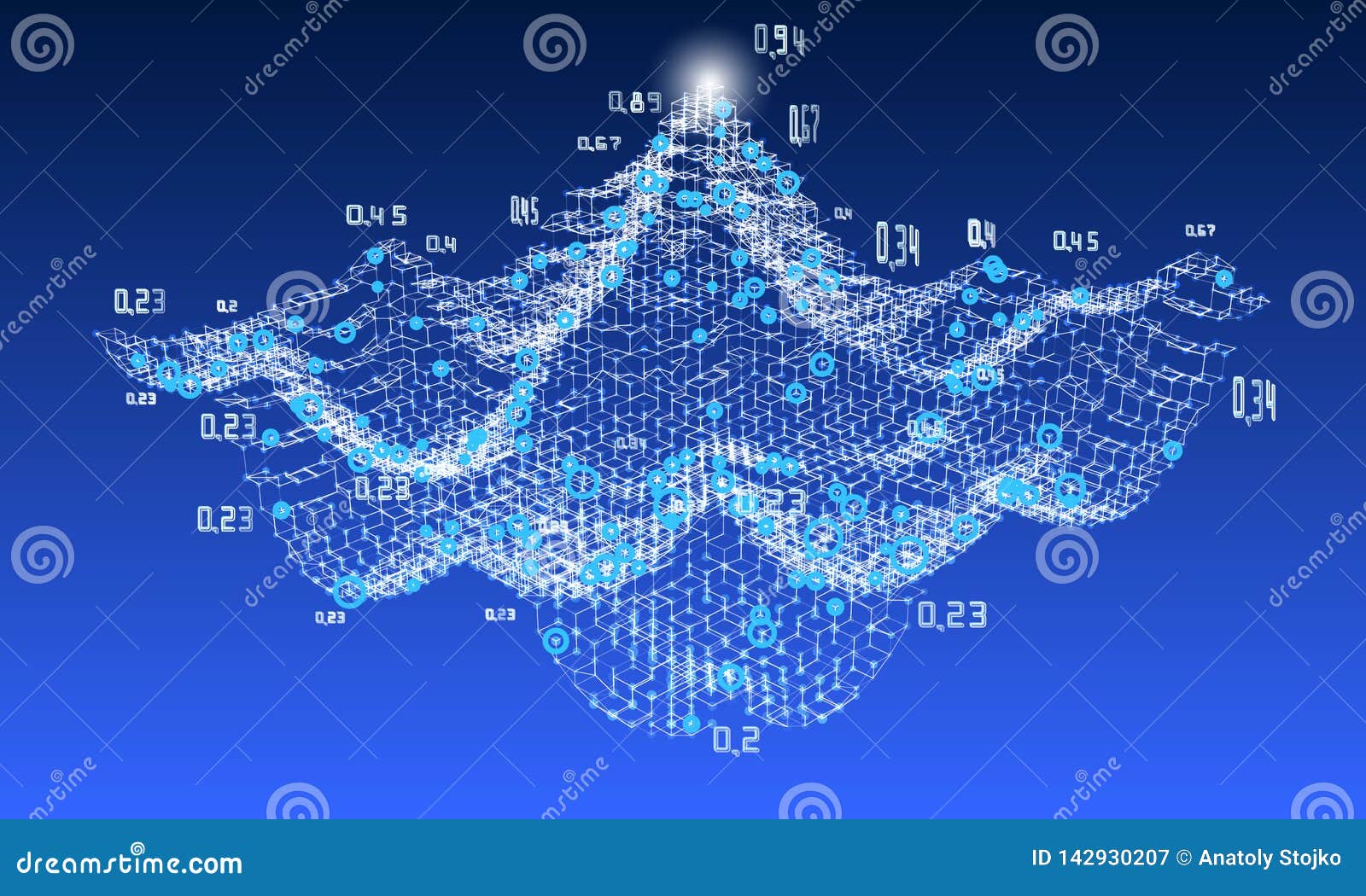Abstract Analysis Infographics Background. Spatio Temporal Data. Big ... Abstract Analysis Infographics Background. Spatio Temporal Data. Big ...