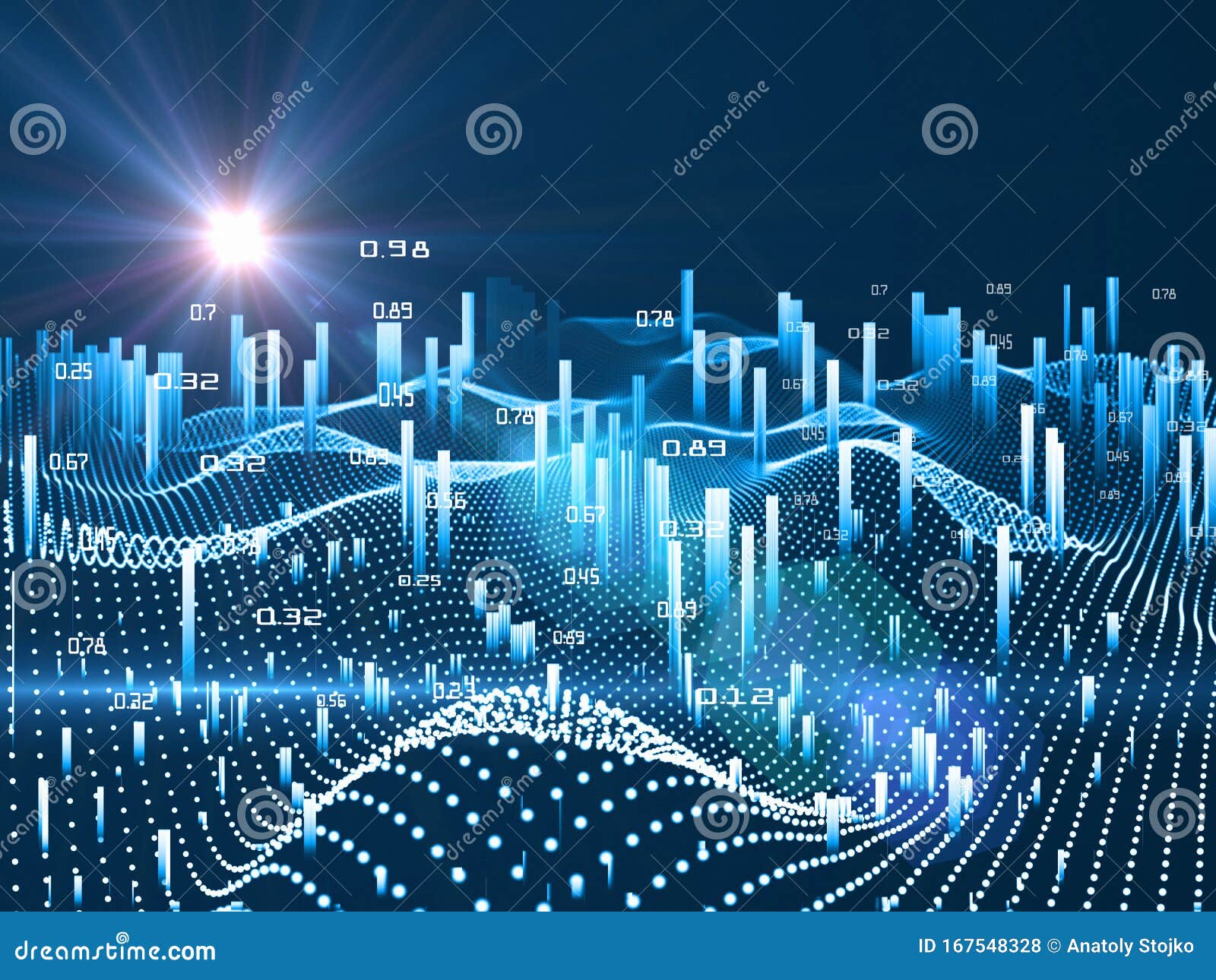 Abstract Analysis Infographics Background. Spatio Temporal Data. 3d ... Abstract Analysis Infographics Background. Spatio Temporal Data. 3d ...