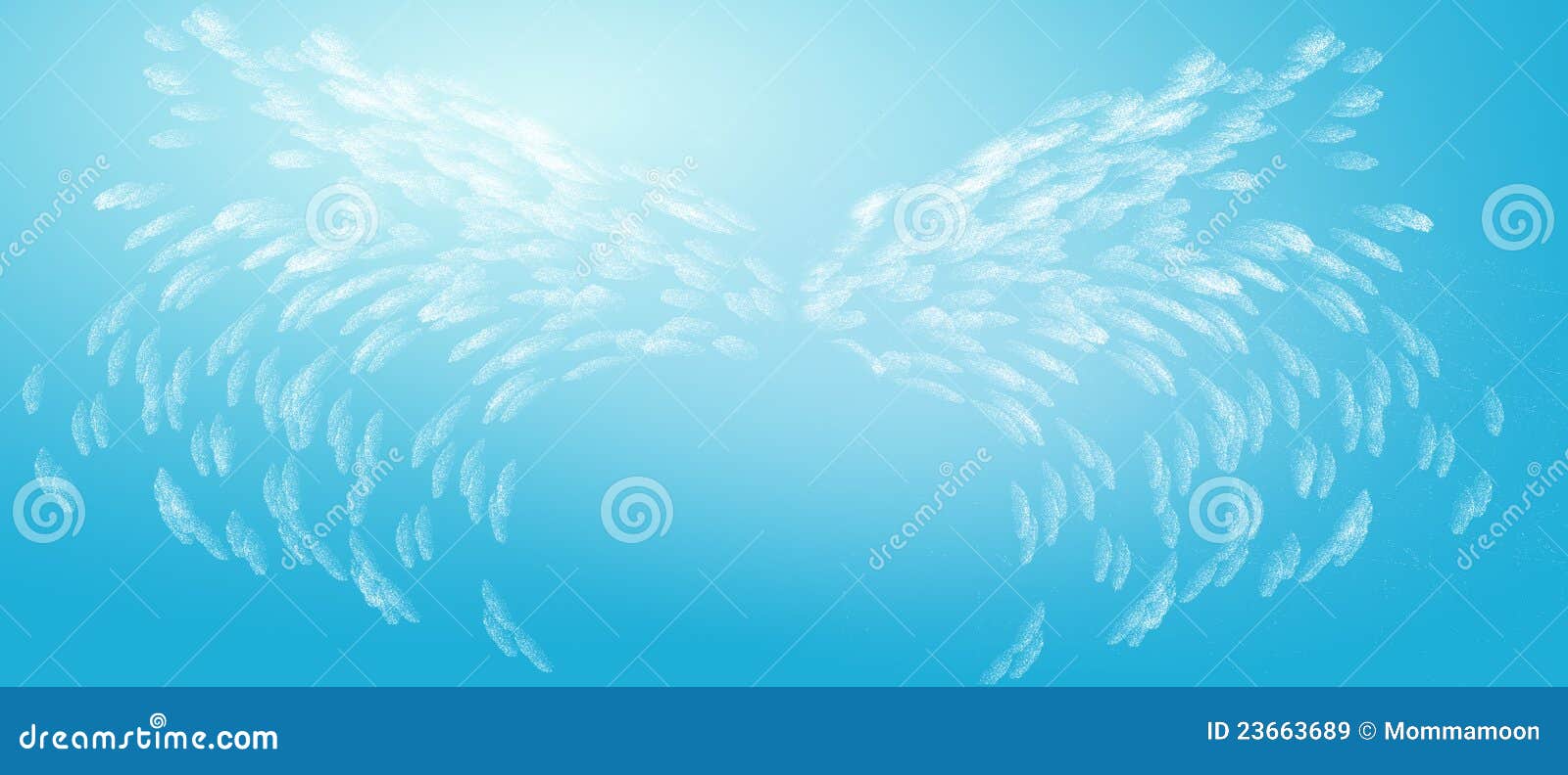 Abstract Angel Statue Stock Image | CartoonDealer.com #55545967